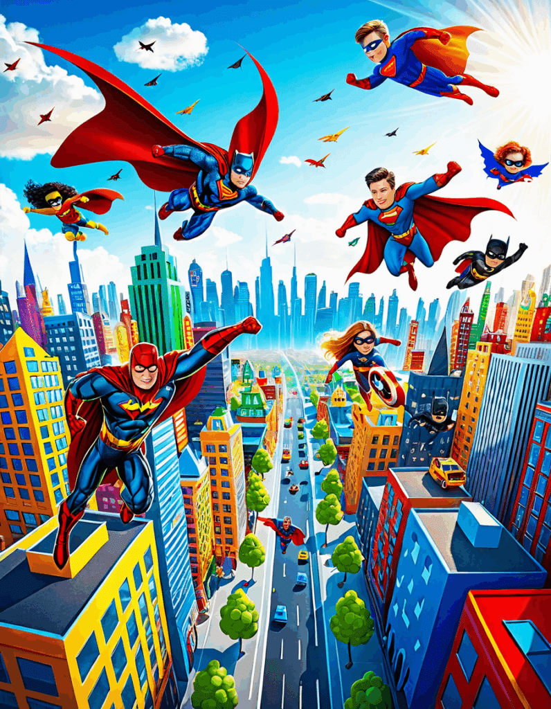 Kids Movies That Spark Imagination And Adventure