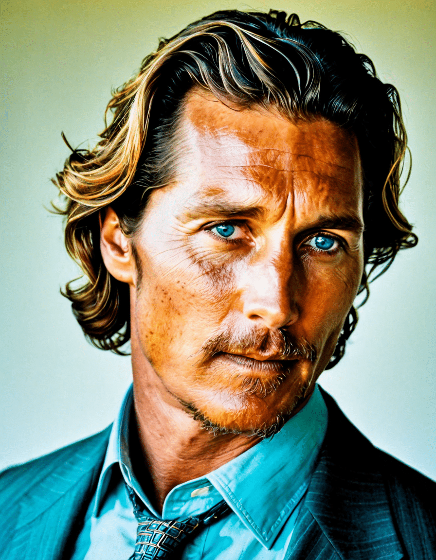 Matthew Mcconaughey Movies That Redefined Hollywood