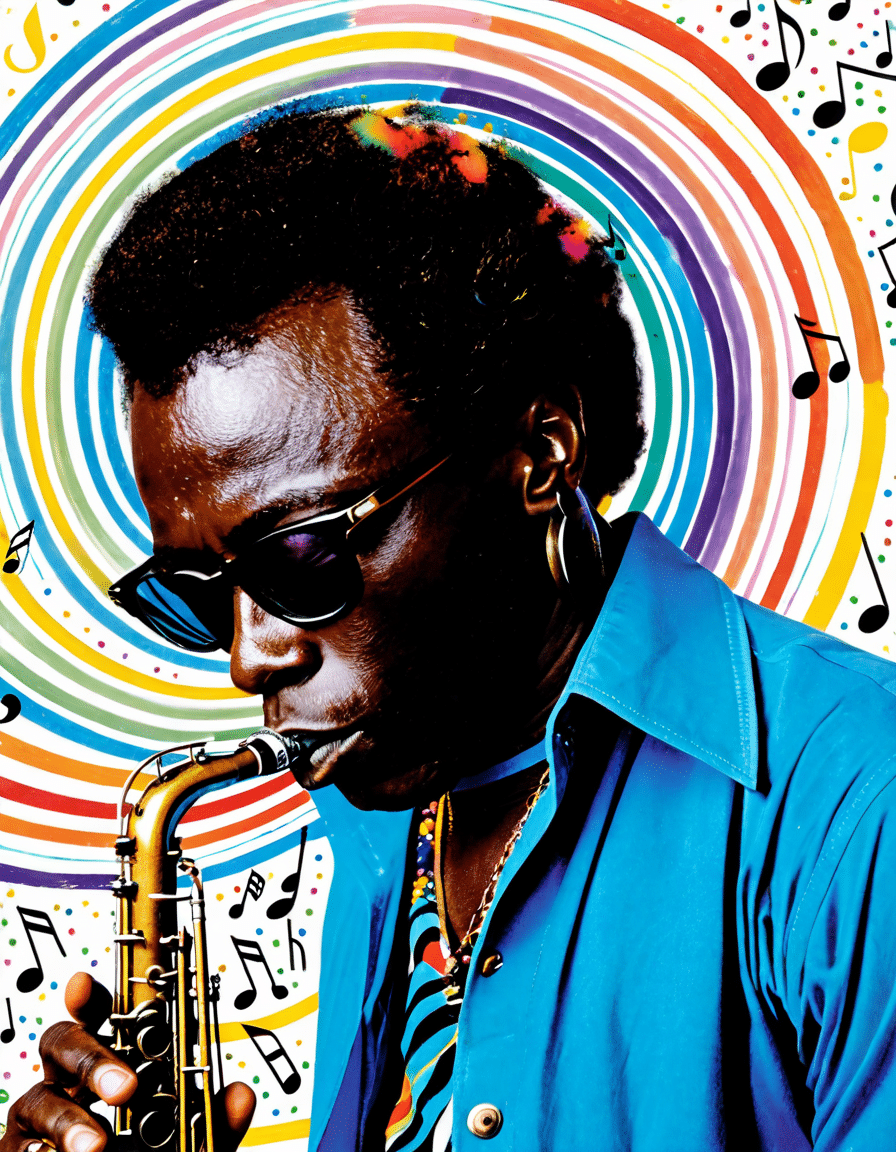 Miles Davis The Legendary Jazz Innovator And Icon