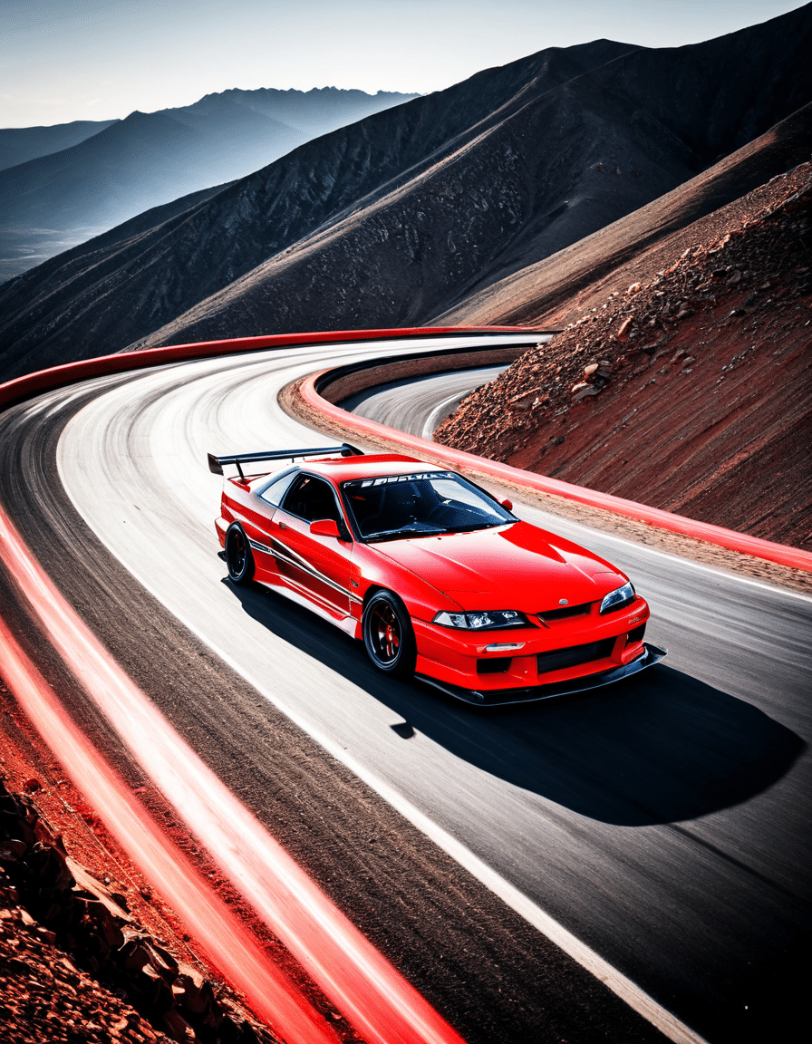 Redline The Thrilling Journey Of A Racing Legend
