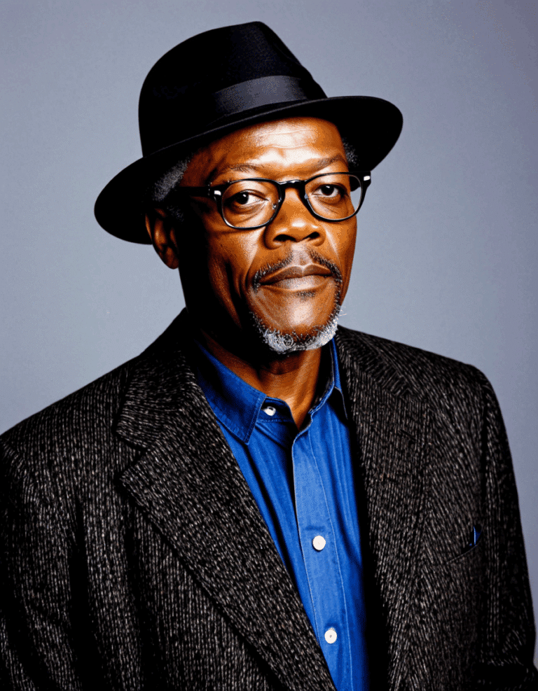 Samuel L Jackson's 7 Shocking Secrets You Need Now