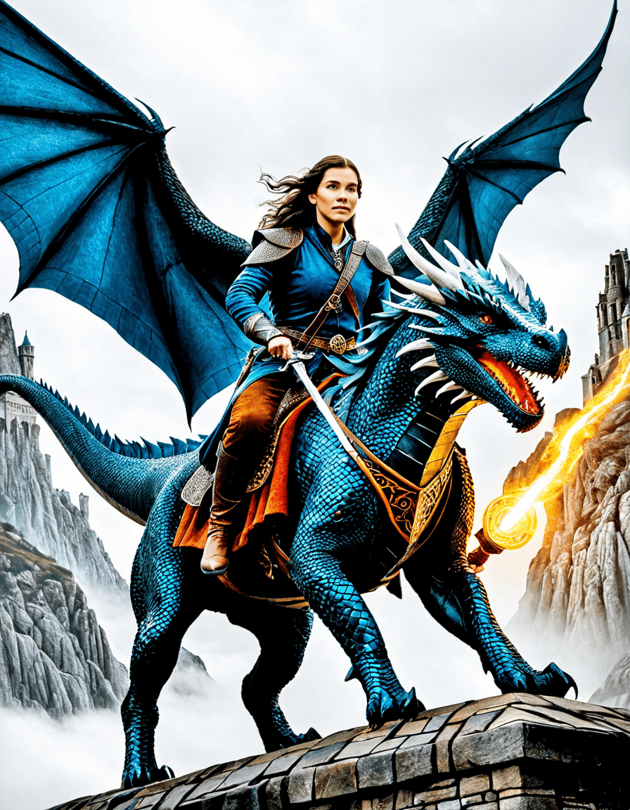 Wheel Of Time Cast Brings Epic Fantasy To Life