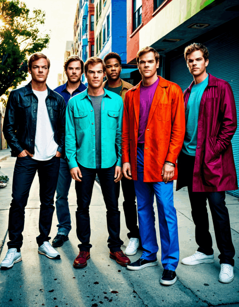 Dexter New Blood Cast Shines In Stunning New Drama