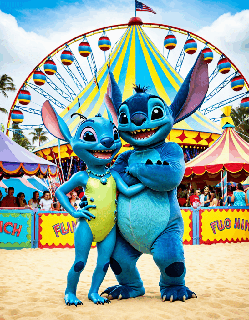 Lilo And Stitch 2026 Brings Magical New Adventures