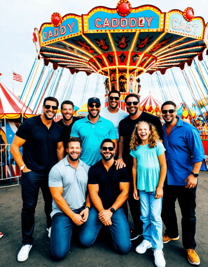 Big Daddy Cast That Made The Film An Instant Classic