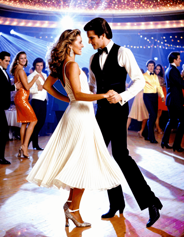 Saturday Night Fever The Dance Phenomenon That Changed Film