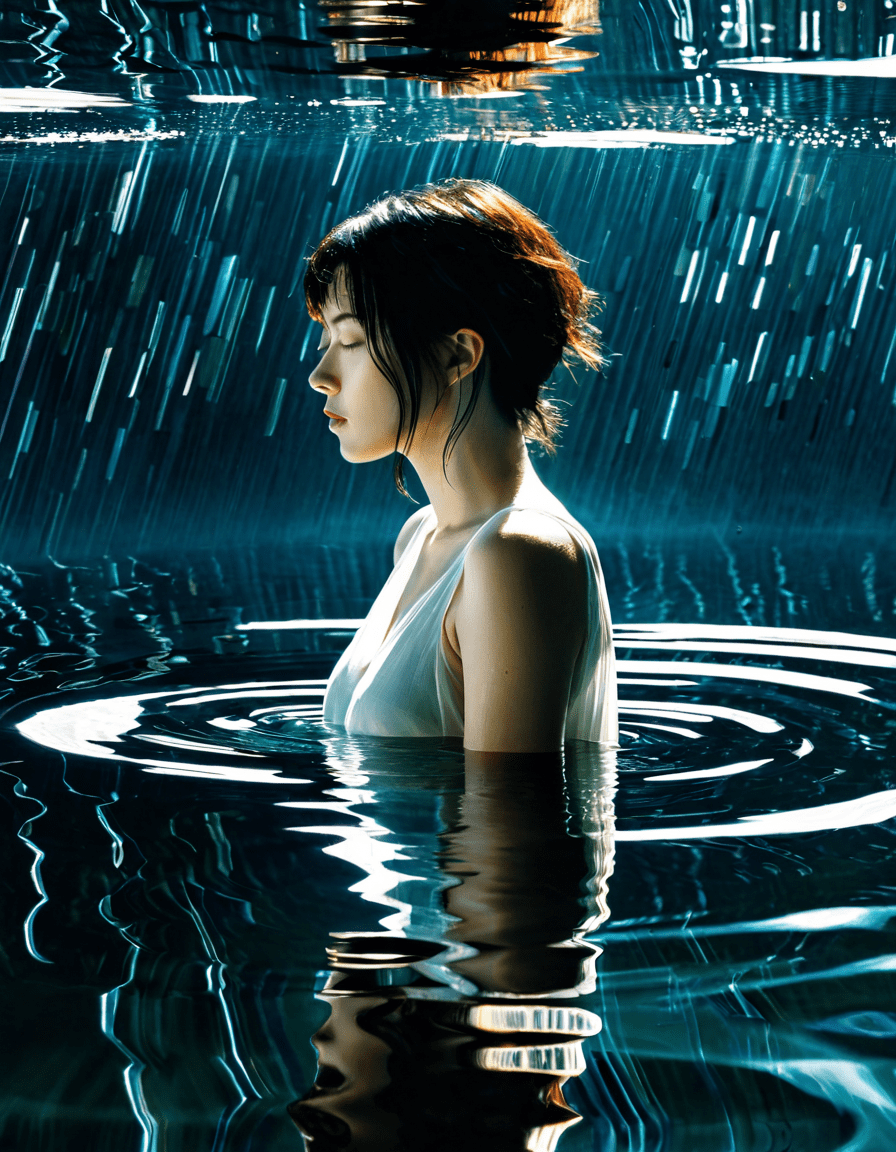 Ghost In The Shell Iconic Cyberpunk Vision That Captivates