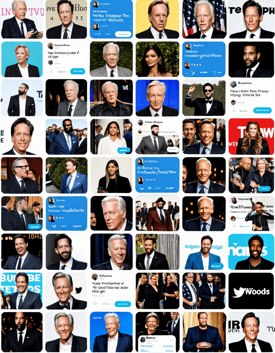 James Woods Twitter Sparks Controversy And Conversation