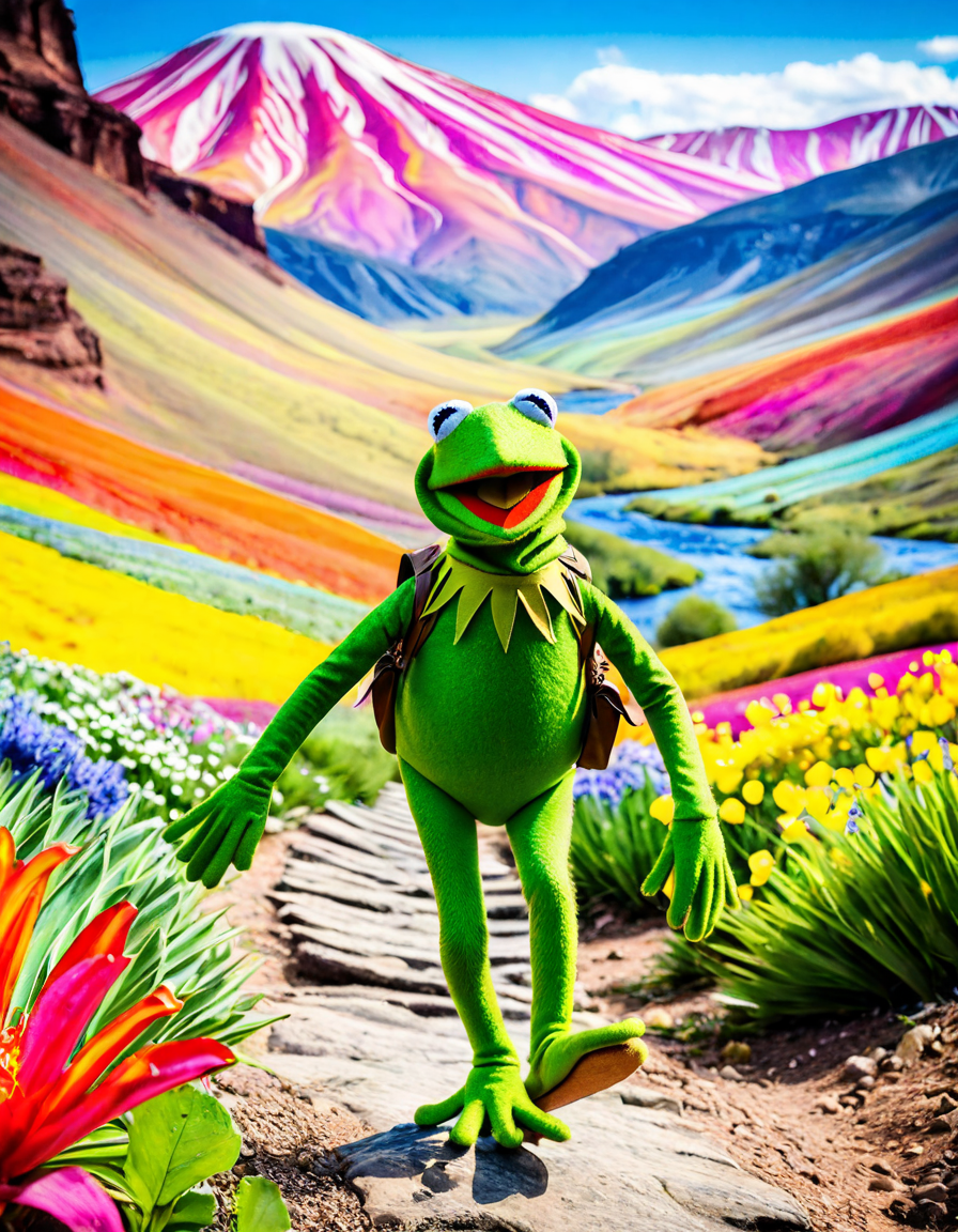 Kermit The Frog The Iconic Voice Of A Generation