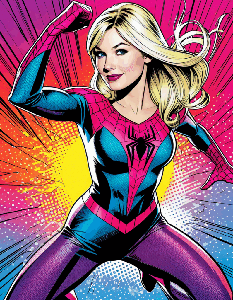 Gwen Stacy The Iconic Love Interest Of Spider Man