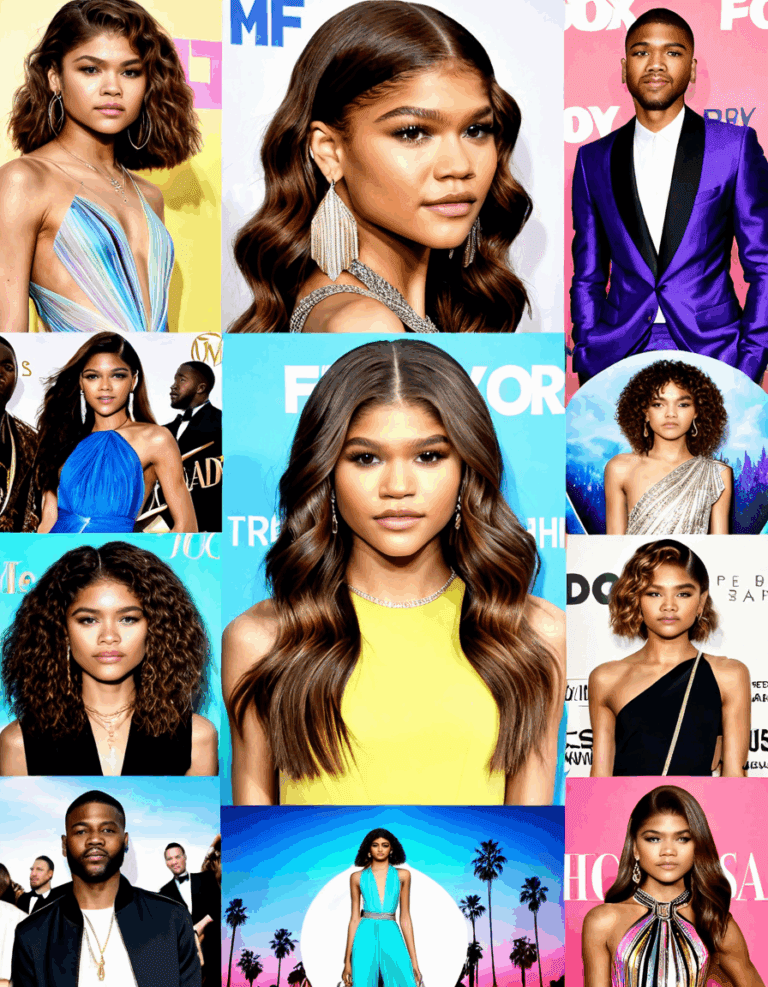 Zendaya Movies And Shows That Captivated Fans Worldwide