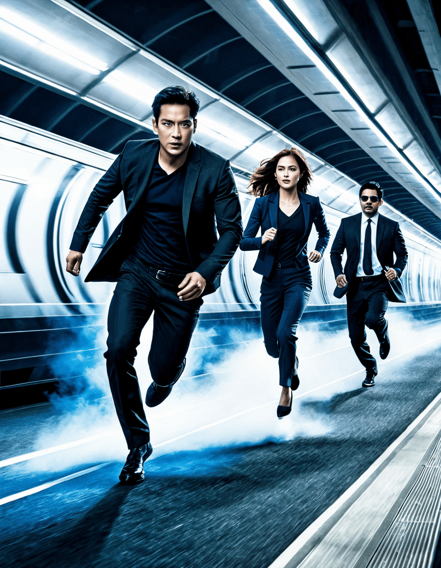 Blink Twice Movie Captivates Audiences With Its Thrilling Plot
