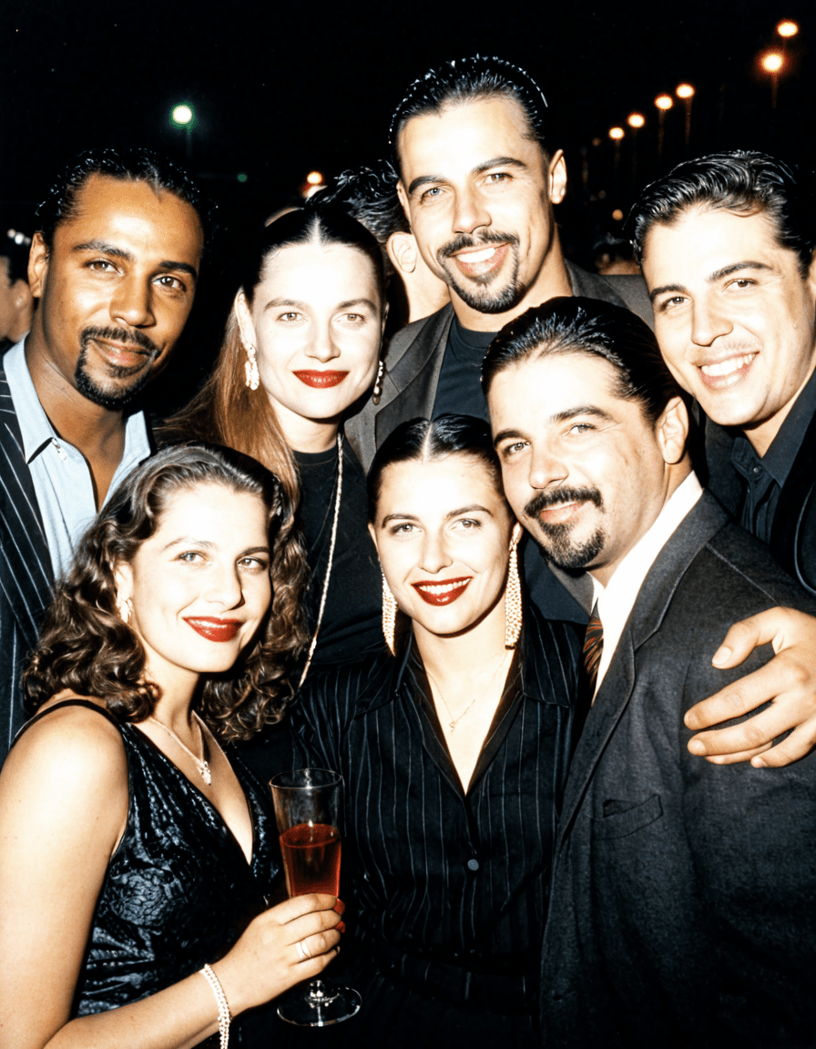 Blood In Blood Out Cast Their Legendary Impact On Cinema