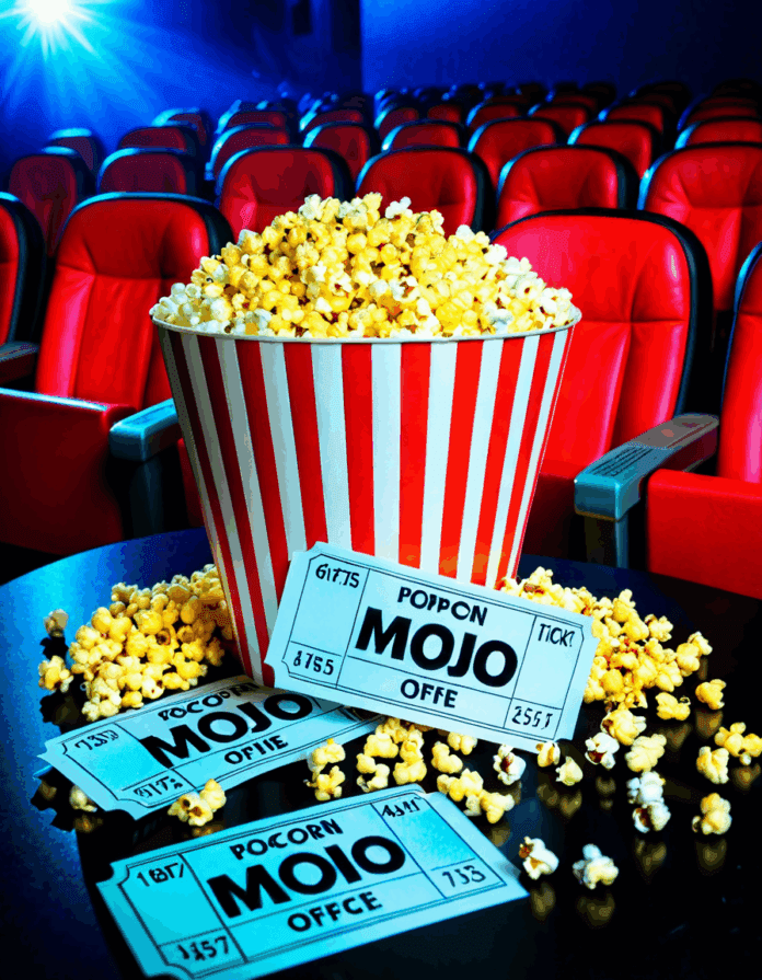 Box Office Mojo Insights On Movie Revenue Trends