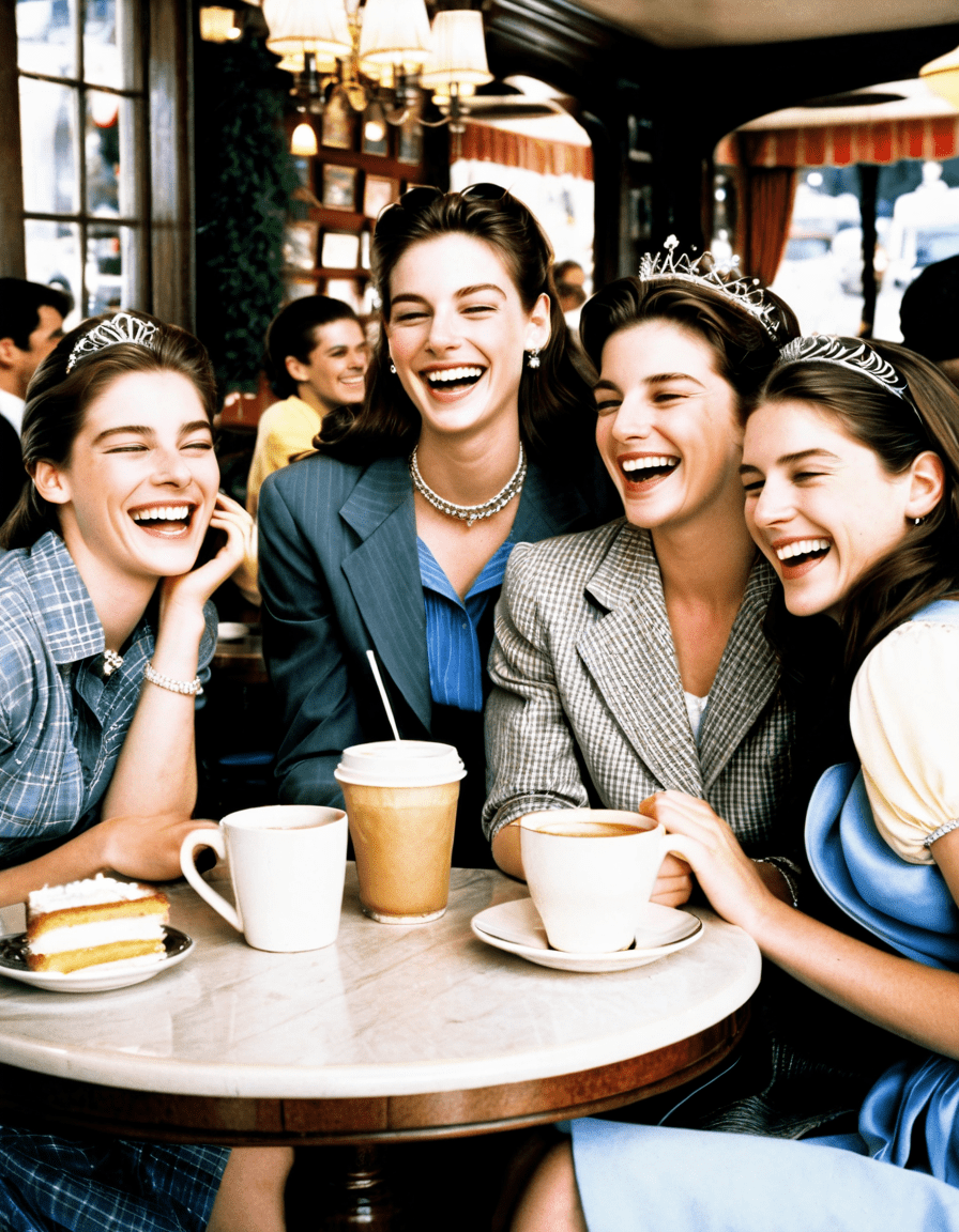Cast Of Princess Diaries Leading Stars And Their Journey