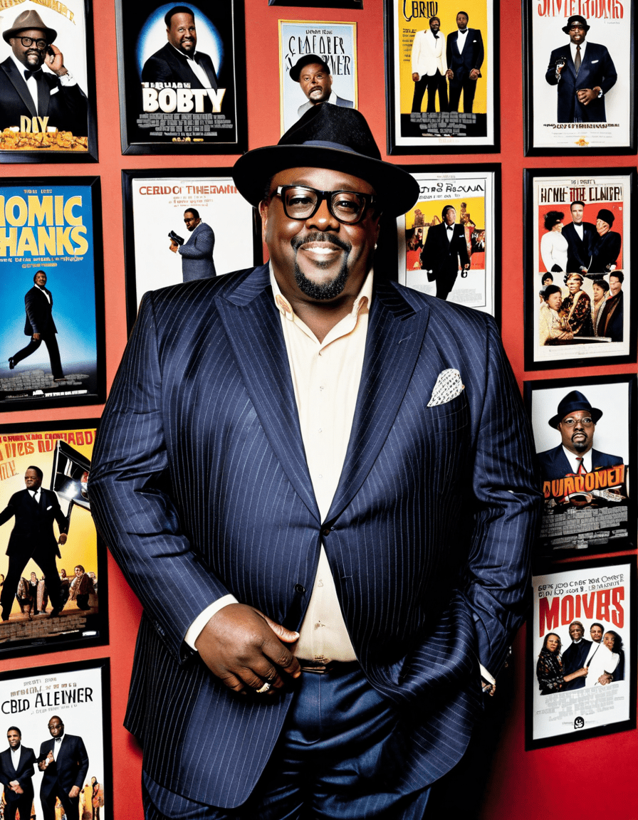 Cedric The Entertainer A Deep Dive Into His Iconic Career