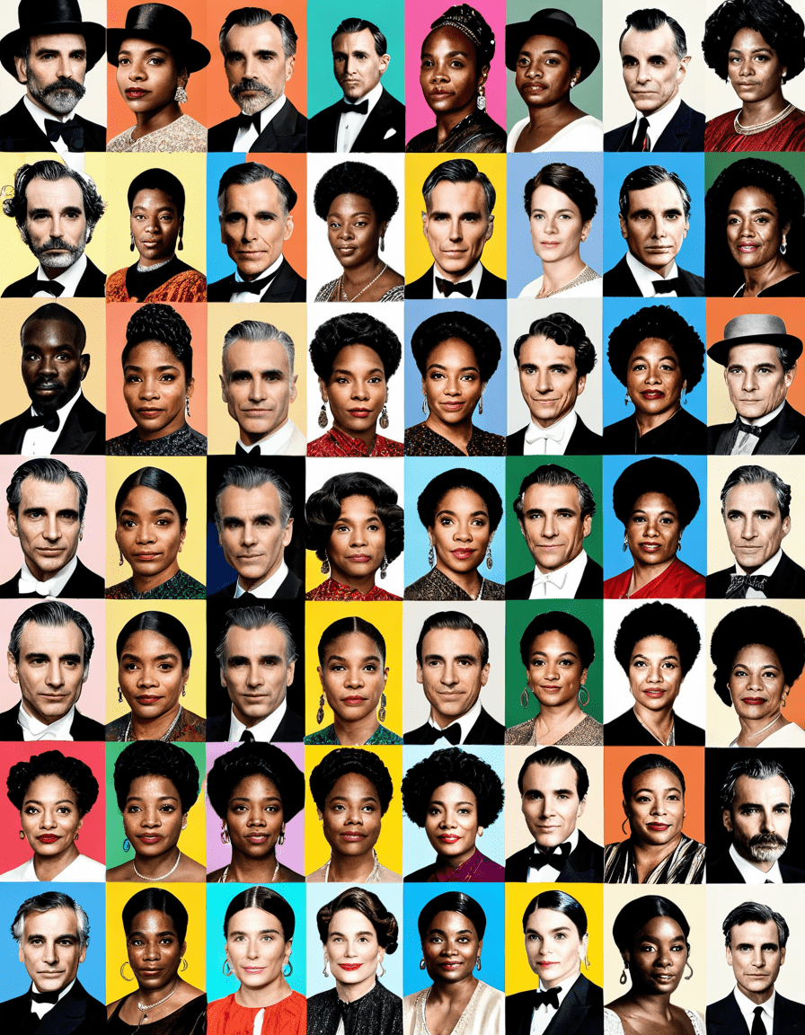 Daniel Day Lewis The Extraordinary Legacy Of A Master Actor