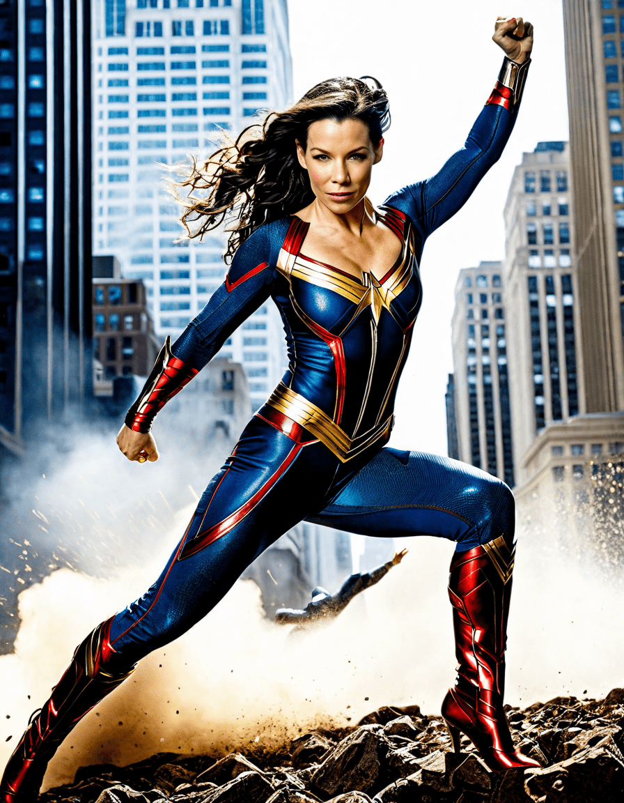 Evangeline Lilly And Her Iconic Roles That Captivated Fans
