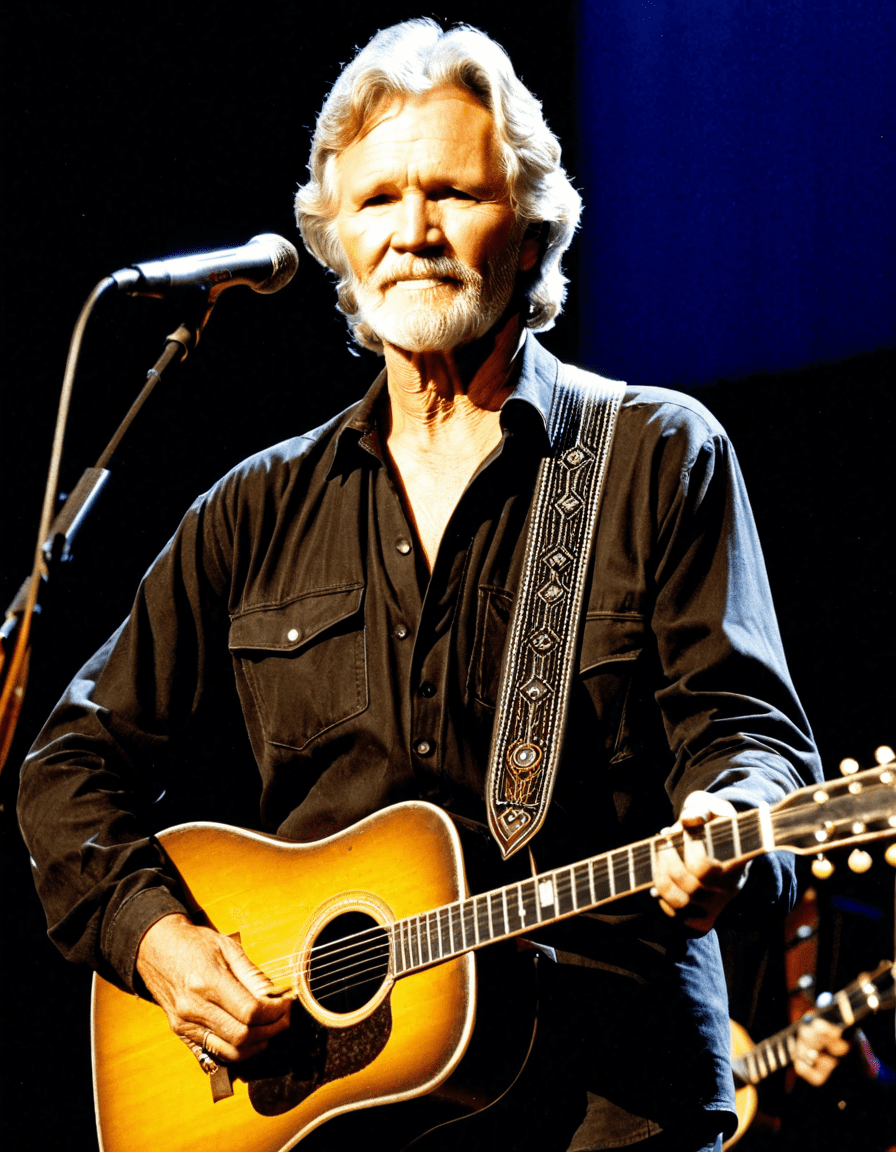 Kris Kristofferson Movies That Define A Legendary Career