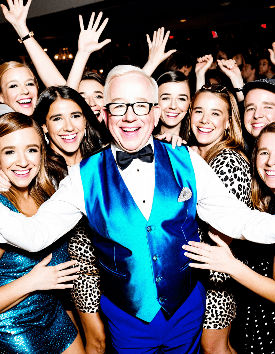 Leslie Jordan The Beloved Comedian And Actor Who's Captivated Us