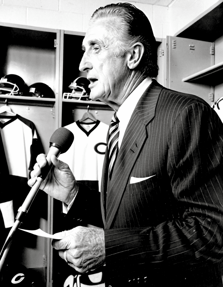 Pat Riley Legacy Of An Iconic Nba Coach And Leader