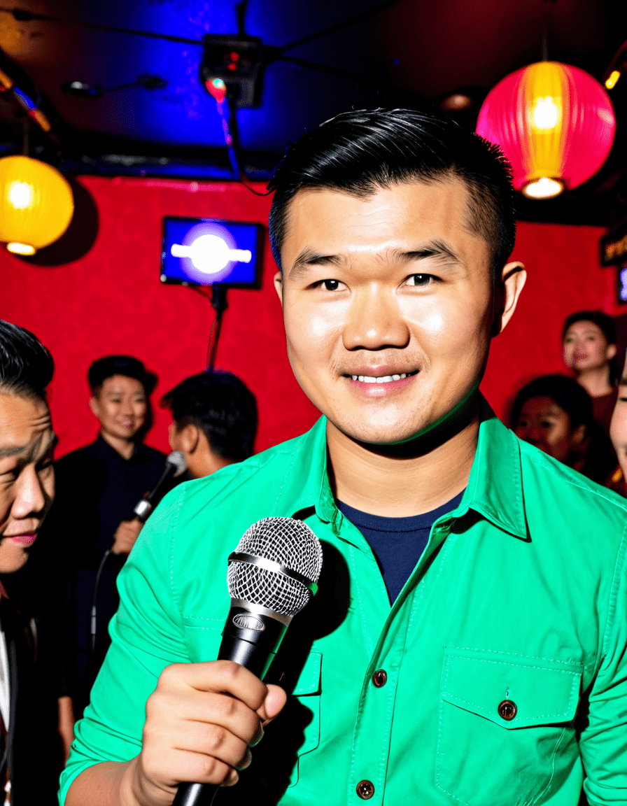 Ronny Chieng The Hilarious Voice Of Modern Comedy
