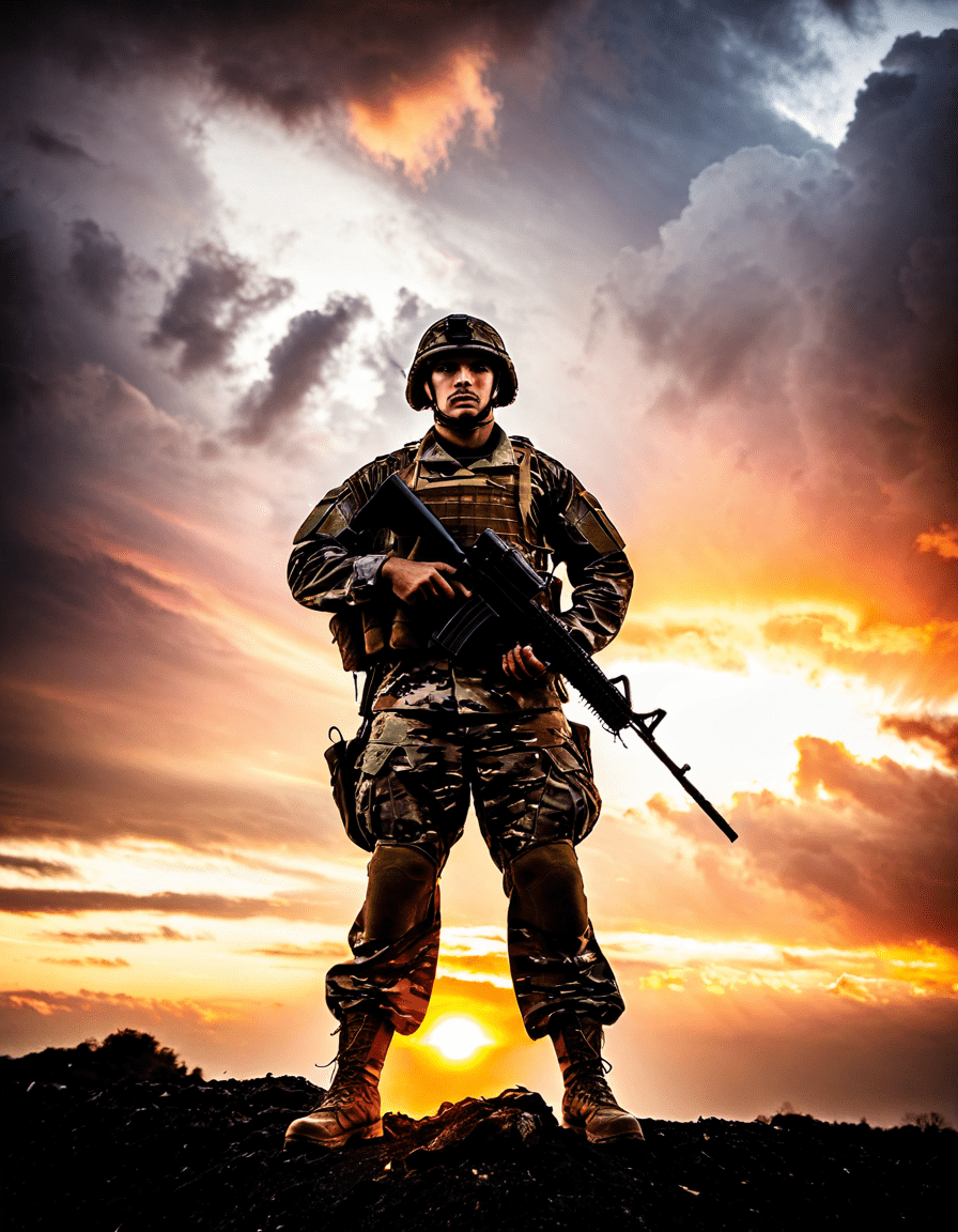 Soldier Who Changed History With Bravery And Sacrifice