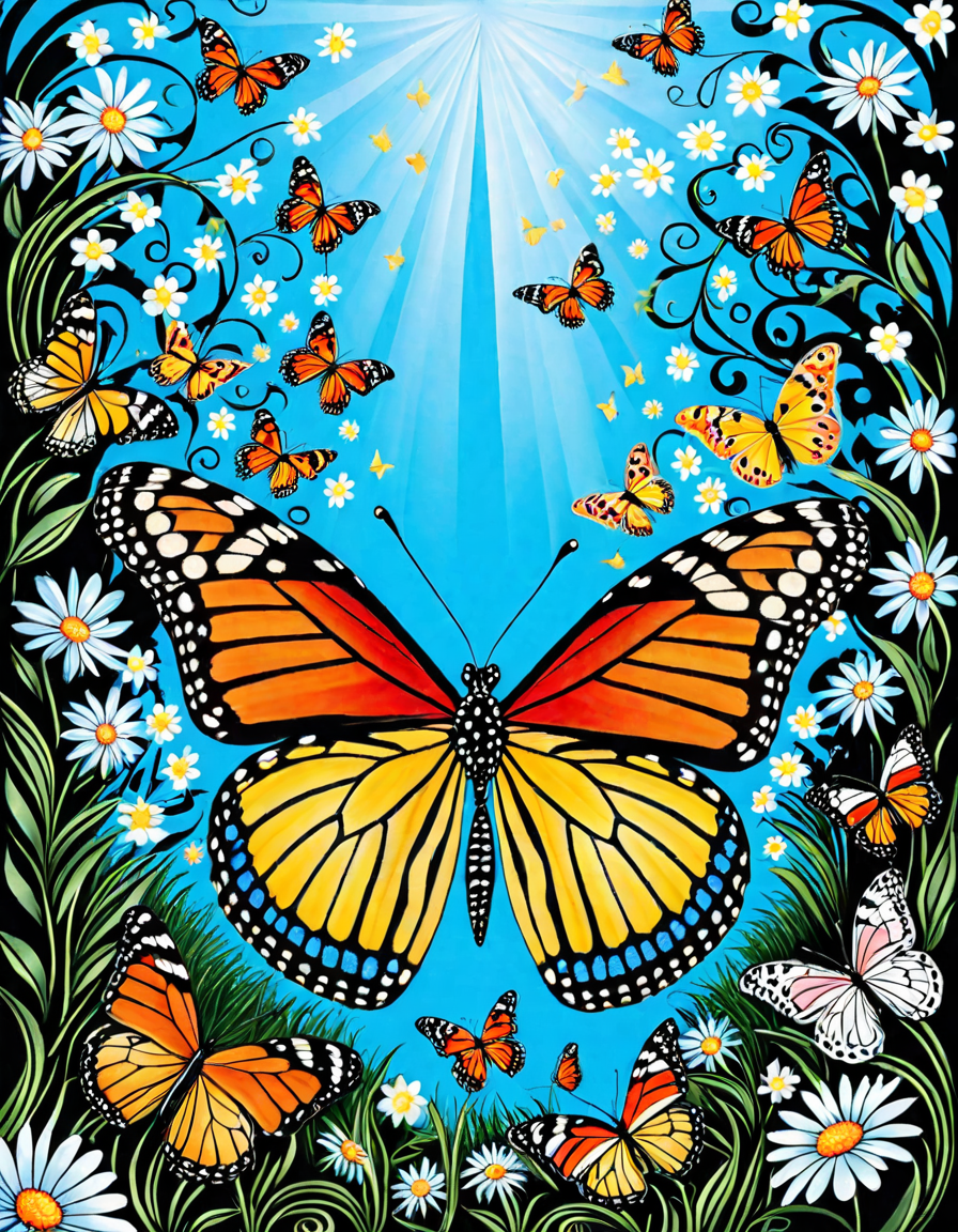 The Butterfly Effect Can Change Everything Forever