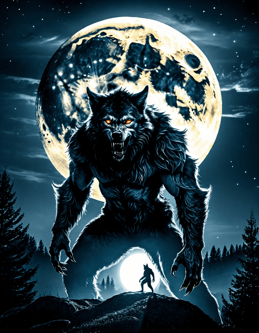 Werewolf Myths And Legends That Will Astonish You