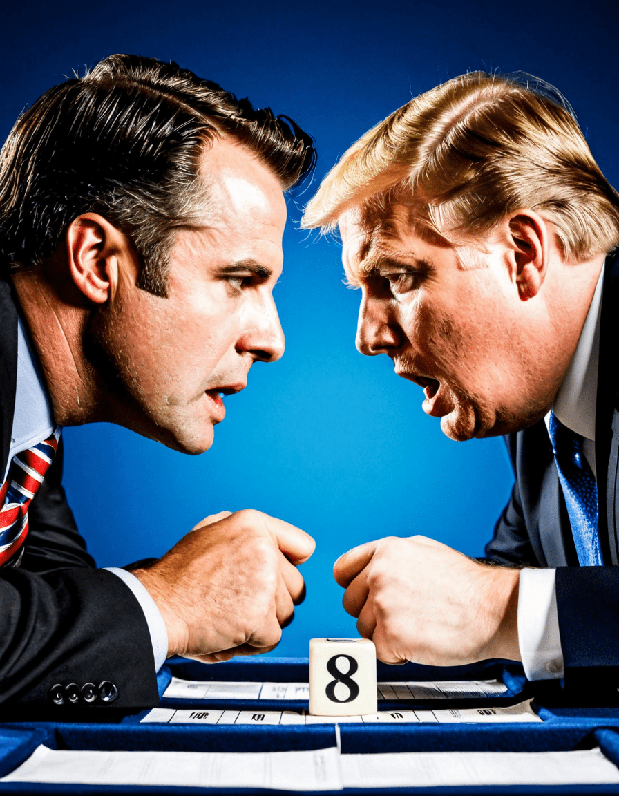 Election Betting Odds That Could Change Everything