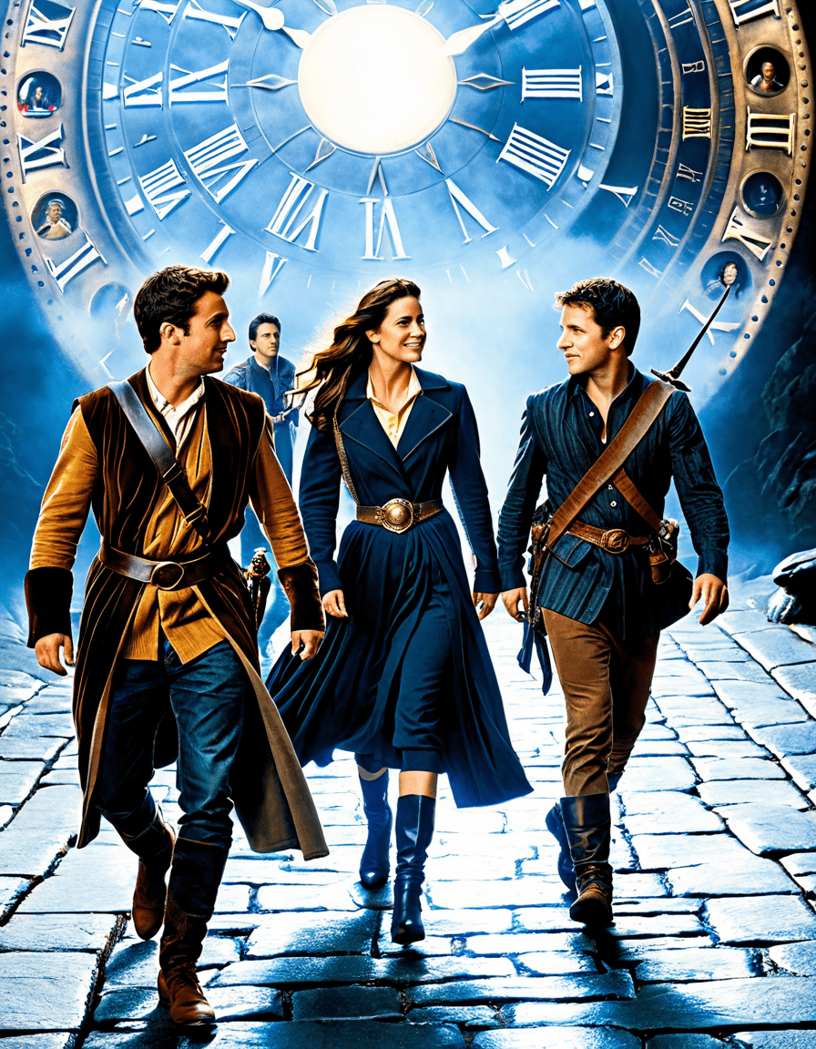 Epic Movie Thrills With Unforgettable Adventures