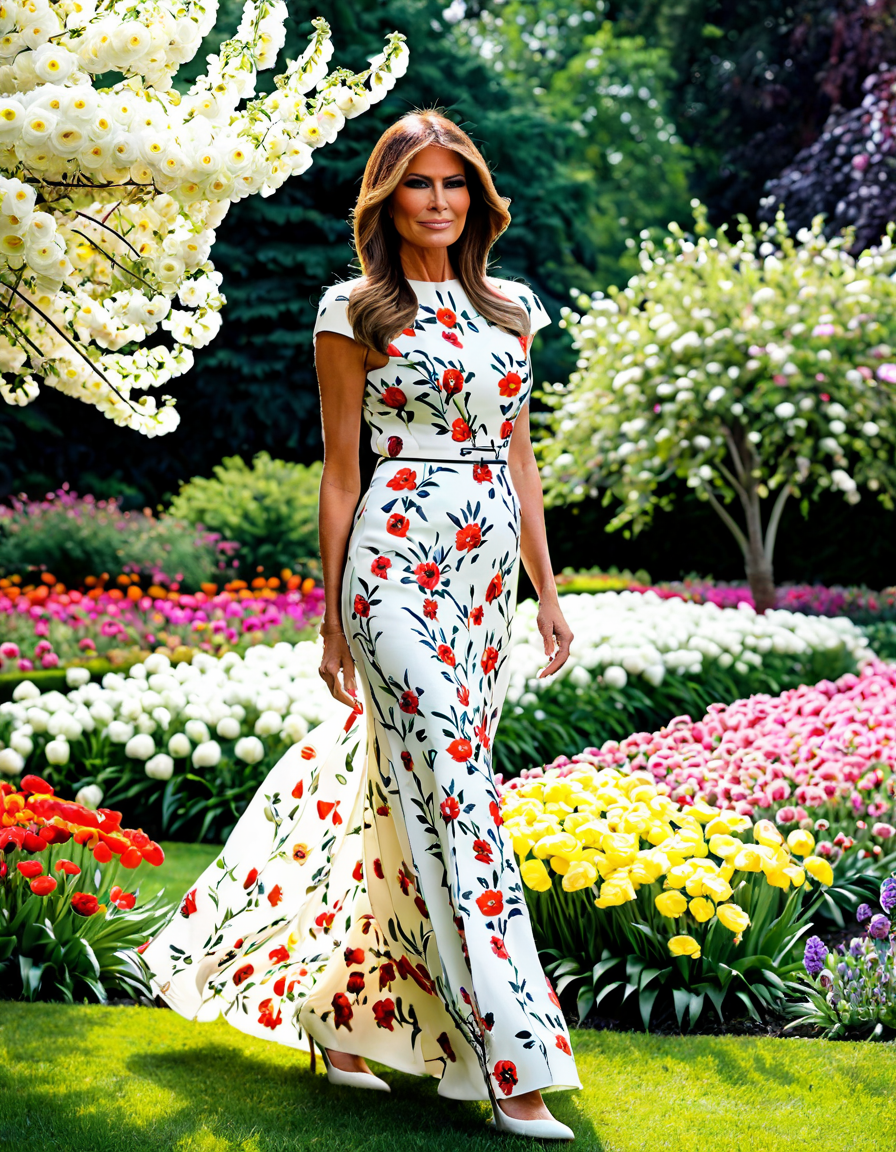 Melania Trump Age Discover Her Fascinating Journey