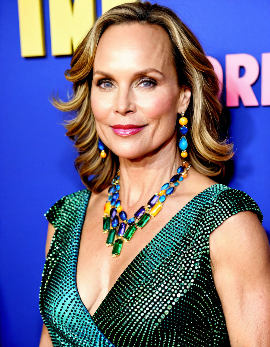 Melora Hardin Shines As An Iconic Actress And Singer