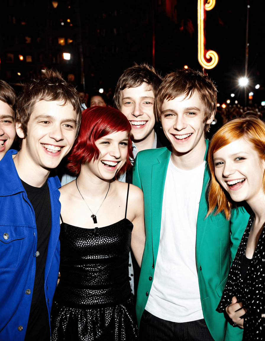 Scott Pilgrim Cast Unforgettable Moments And Talents