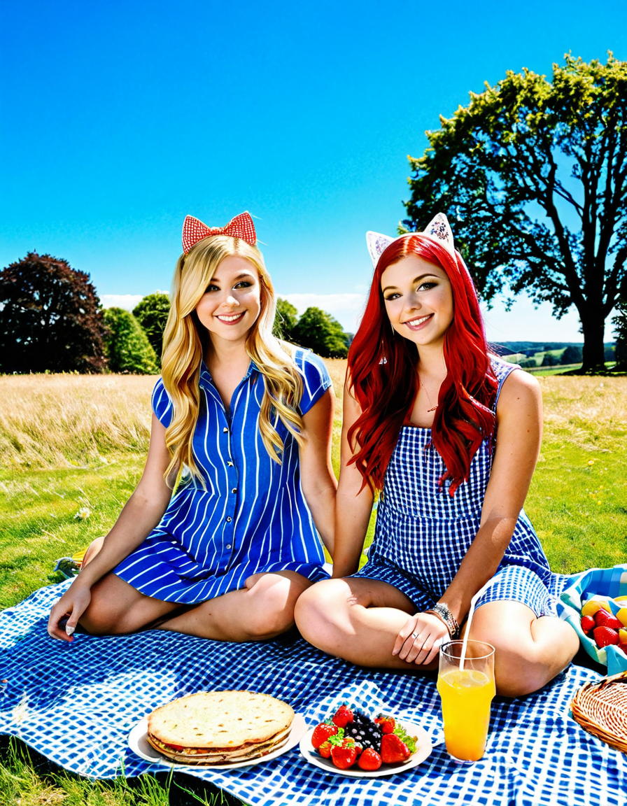 Sam And Cat Friendship And Fun In Unforgettable Adventures