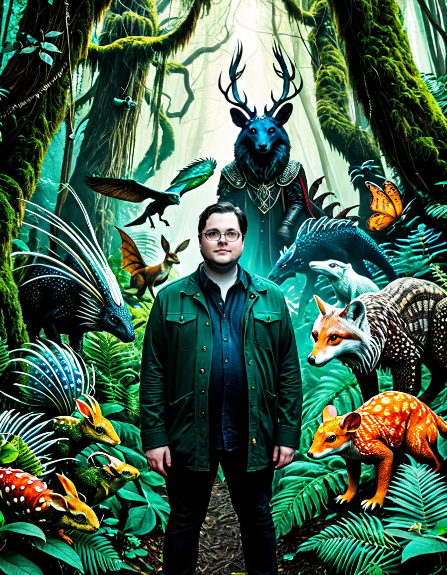 Brandon Sanderson The Master Of Epic Fantasy Worlds