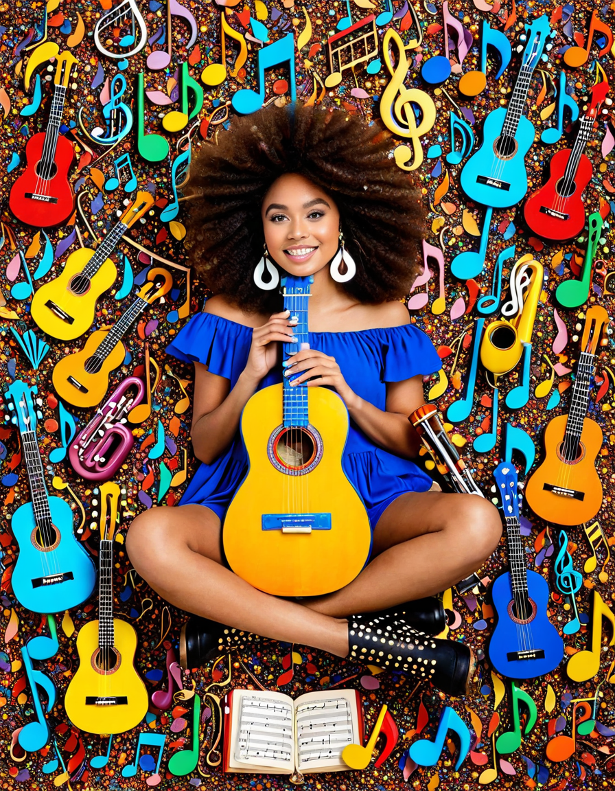 Coco Lovelock Inspires With Stunning Musical Talents