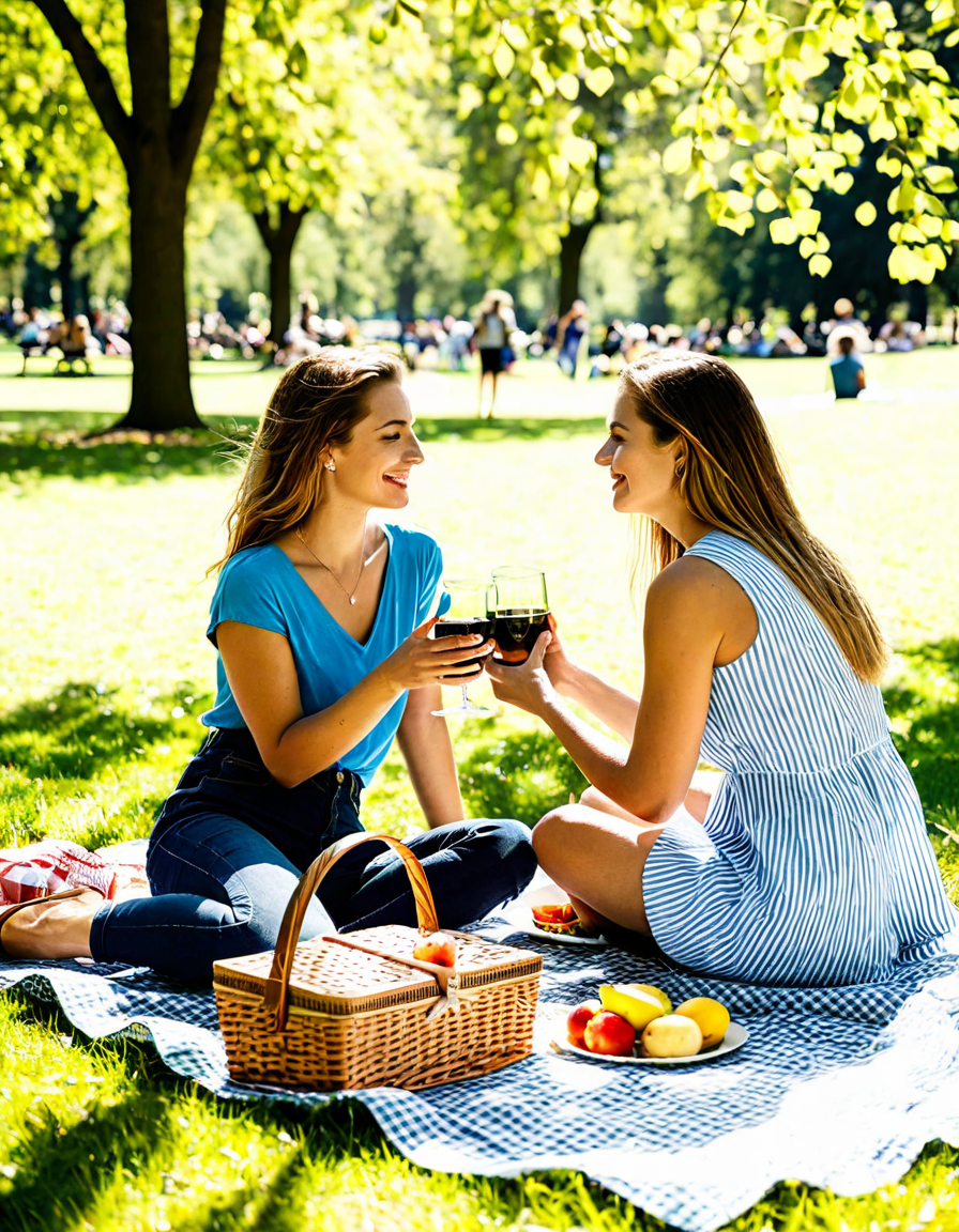 Platonic Friendships That Defy Conventional Boundaries
