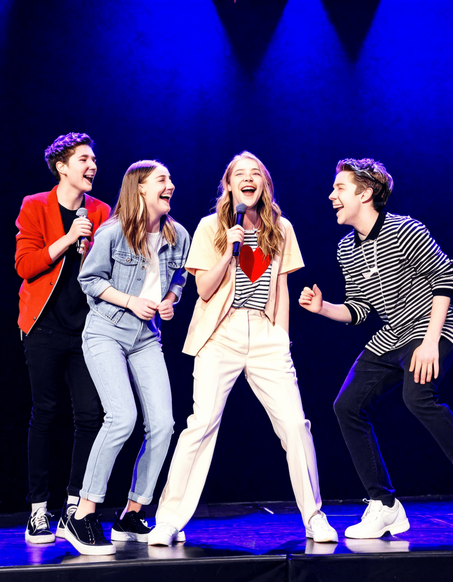 Heartstopper Cast And Their Incredible Journey Together
