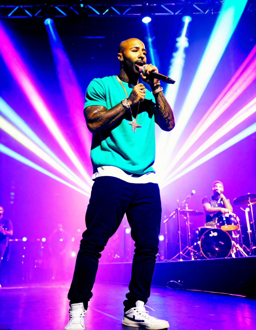 Joe Budden The Inspiring Journey Of A Rap Icon