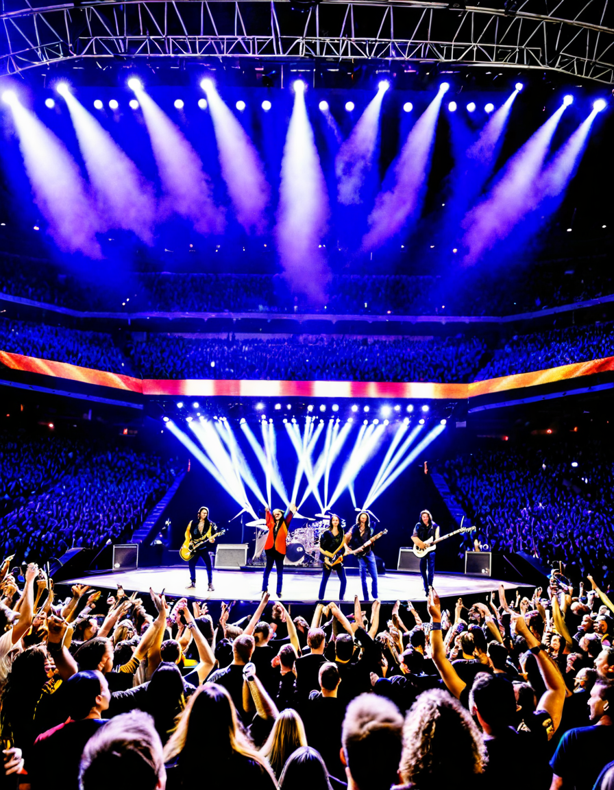 Journey Band: Discover Their Epic Musical Legacy