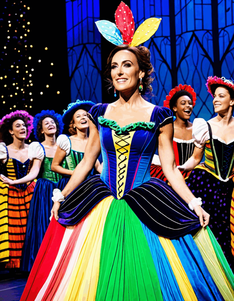 Laura Benanti The Broadway Star You Need To Know