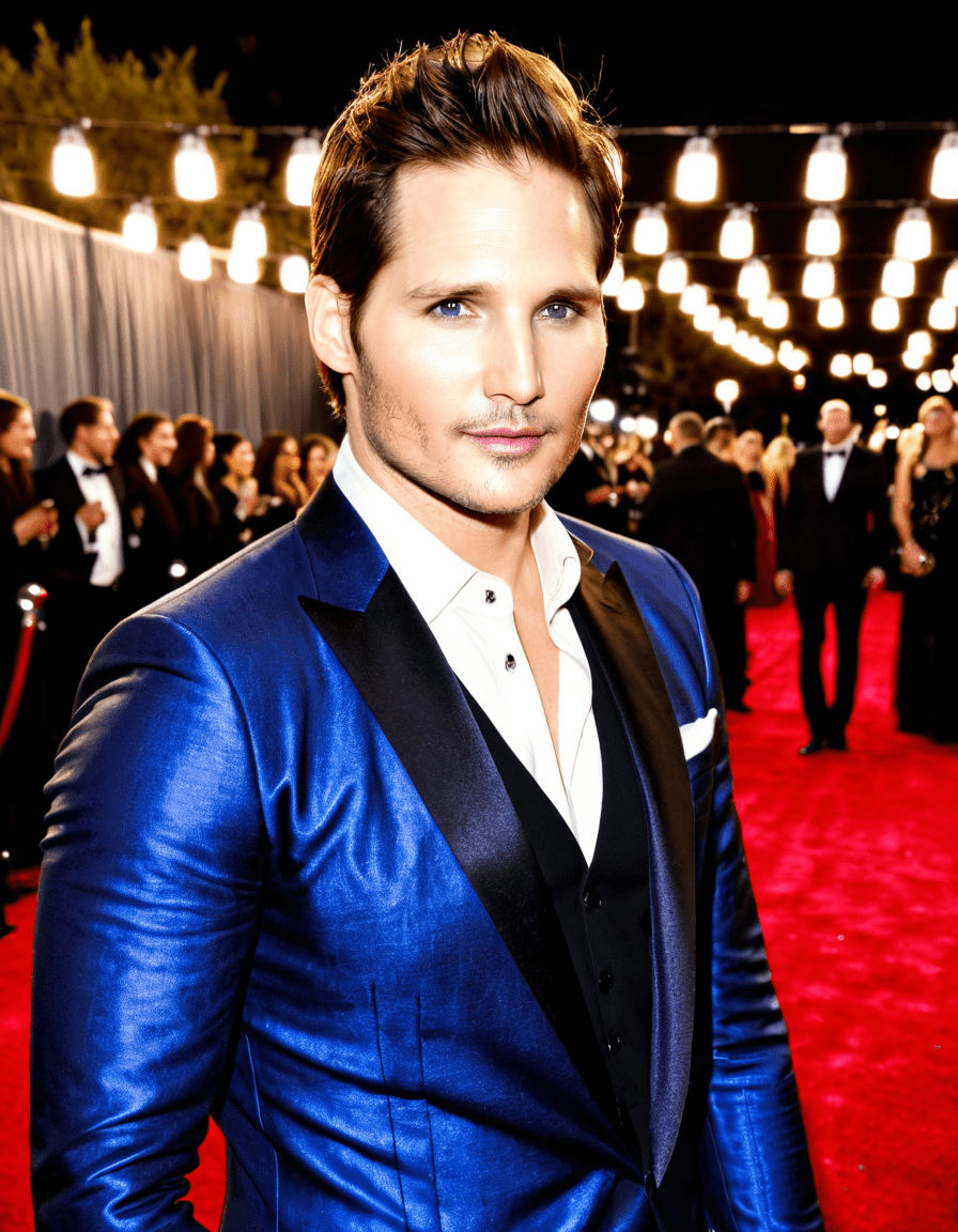 Peter Facinelli's Remarkable Journey In Hollywood
