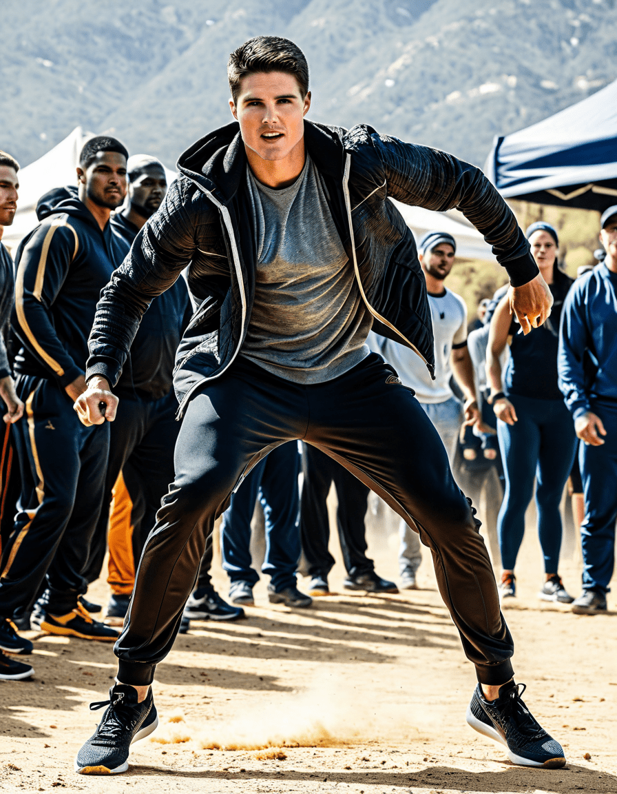 Robbie Amell The Talented Star You Should Know About