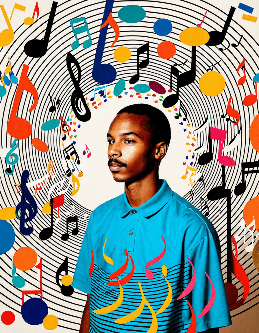 Steve Lacy The Rising Star Revolutionizing R&B Music