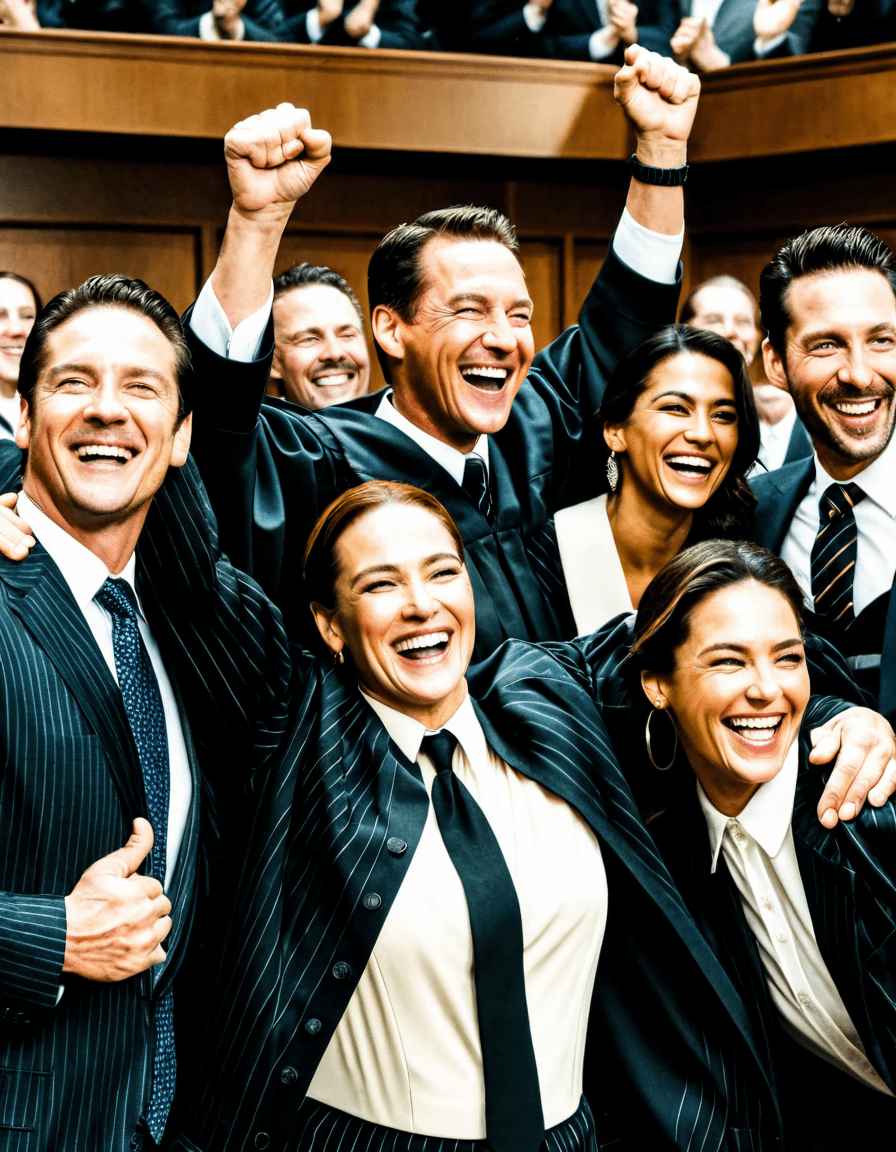 The Judge Movie Cast And Their Stellar Performances