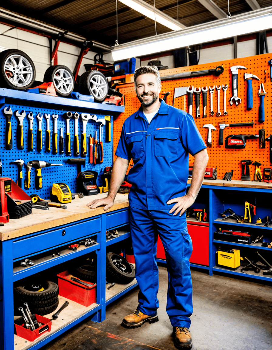 The Mechanic's Amazing Skills That Define Excellence