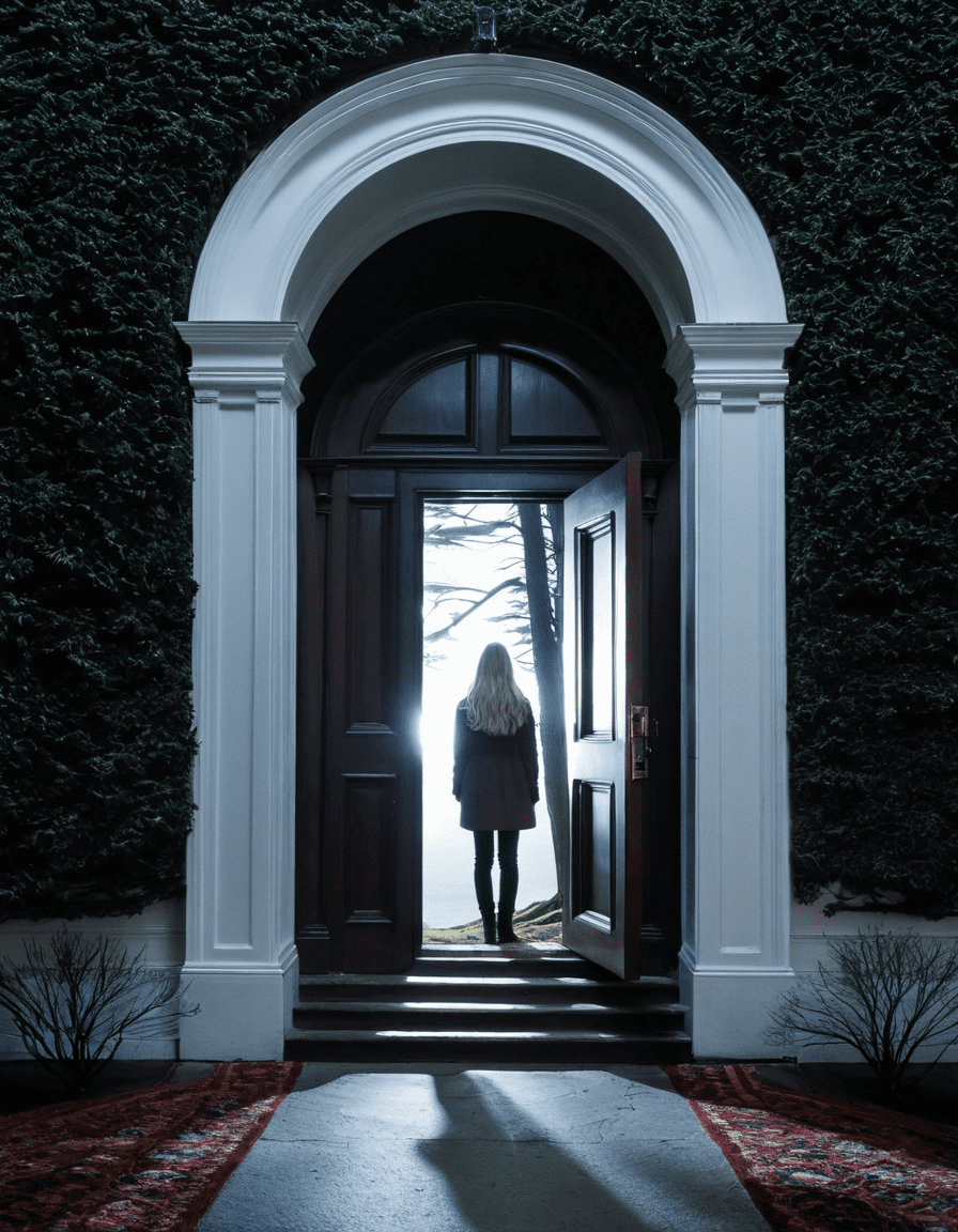 The Oa Drama Captivates With Its Mind Bending Storyline