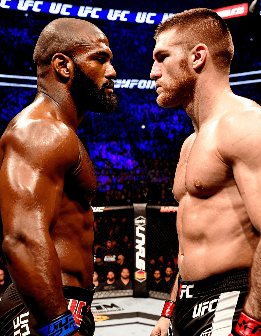 Ufc 313 Showcases Thrilling Title Fights And Key Matchups