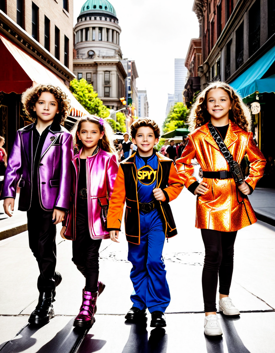 Spy Kids Cast Secrets That Will Surprise You